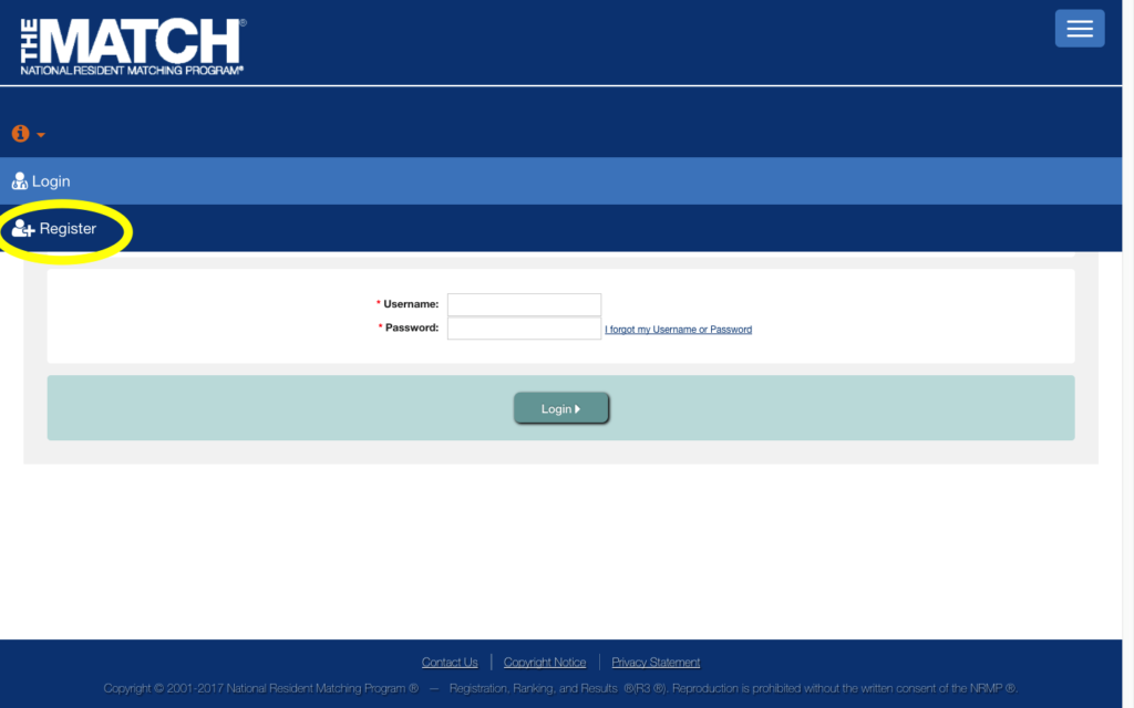 The NRMP MATCH Process – Ecuadoctors
